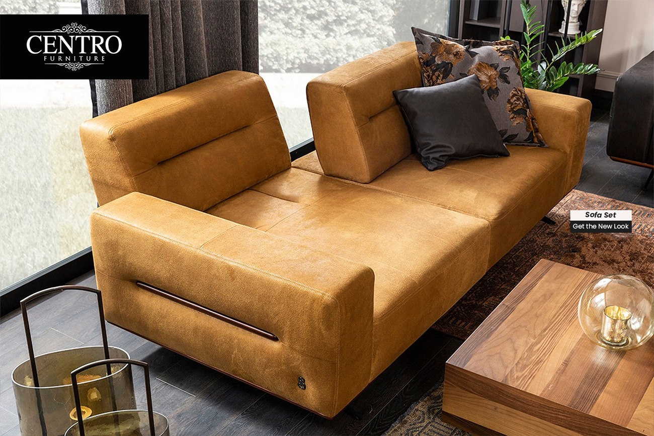 Centro Furniture | Luxury Furniture